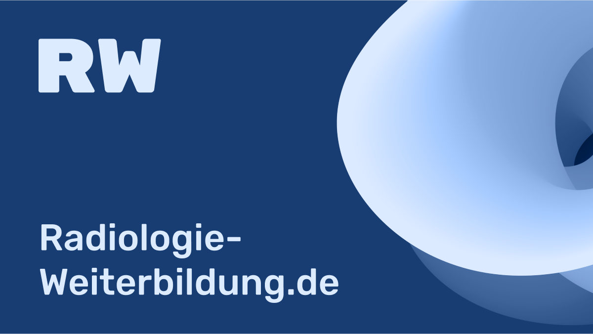 Kaiser Score - Radiologie Weiterbildung